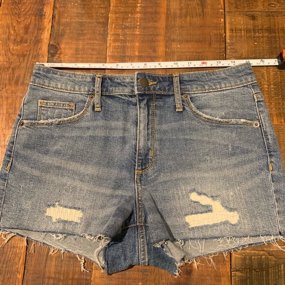 Universal Thread | Shorts | Universal Threads Denim Shorts Sz 829r ...
